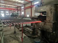 China Fast Non Contact Steel Billet Induction Heater Induction Preheating Furnace For Hot Forging Quenching for sale