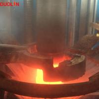 China Fast Non Contact Steel Billet Induction Heater Induction Preheating Furnace For Hot Forging Quenching for sale