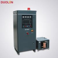 China 160KW Low Frequency Induction Heat Treating Equipment For Square Billet Hot Forging for sale