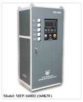 China Auto Parts Induction Heating Machine For Hot Forging Hammer Press Bolts Produce for sale
