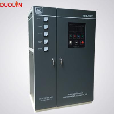 China 500KW 3 Phase IGBT Induction Billet Heater Green Energy Inductive Steel Rod Preheating Machine for sale
