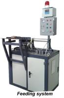 China 500KW 3 Phase IGBT Induction Billet Heater Green Energy Inductive Steel Rod Preheating Machine for sale