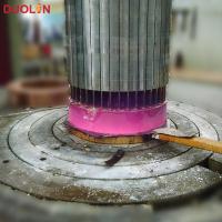 China 160KW 2 Khz Induction Heating Furnace For Forging With Water Cooler for sale