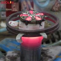 China IGBT Induction Brazing Machine For Copper Stainless Steel Heating for sale
