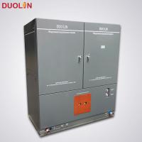 China Automatic Rotate Steel Ring Induction Heating Equipment For Hot Stamp for sale