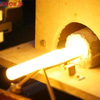 China Seamless Pipe Hot Piercing Induction Heating Equipment Steel Billet Heater for sale