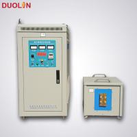 China Threaded Bar Induction Heat Treatment Equipment Hardening And Tempering Line for sale