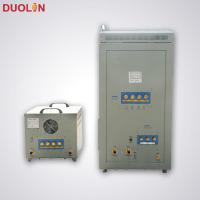 China Threaded Bar Induction Heat Treatment Equipment Hardening And Tempering Line for sale
