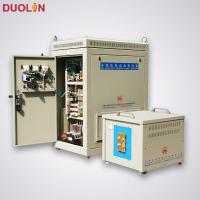 China Threaded Bar Induction Heat Treatment Equipment Hardening And Tempering Line for sale