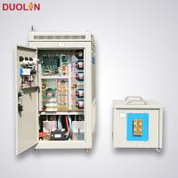 China Threaded Bar Induction Heat Treatment Equipment Hardening And Tempering Line for sale