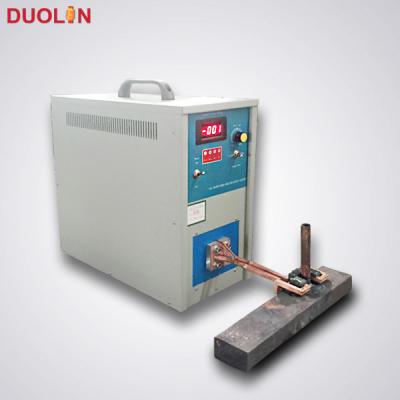 China 50-100Khz Induction Soldering Equipment Portable Small Power Induction Heater For Welding for sale