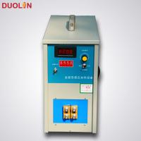 China 50-100Khz Induction Soldering Equipment Portable Small Power Induction Heater For Welding for sale