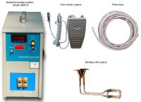 China 50-100Khz Induction Soldering Equipment Portable Small Power Induction Heater For Welding for sale