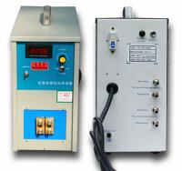 China 50-100Khz Induction Soldering Equipment Portable Small Power Induction Heater For Welding for sale