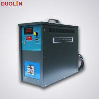 China 15KW High Frequency Saw Blade Induction Heating Machine For Brazing Soldering Equipment for sale