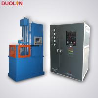 China Inductive Heating System Steel Case Cnc Induction Hardening Machine Hot Gear Shaft Quenching for sale