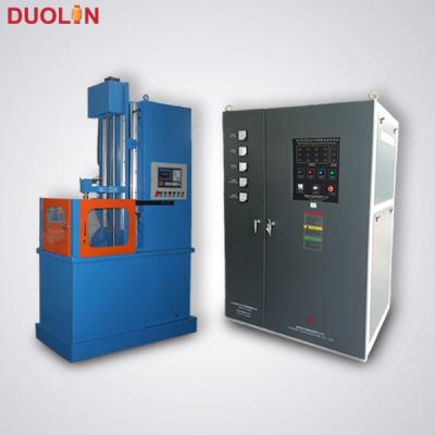 China Inductive Heating System Steel Case Cnc Induction Hardening Machine Hot Gear Shaft Quenching for sale