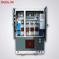China Inductive Heating System Steel Case Cnc Induction Hardening Machine Hot Gear Shaft Quenching for sale