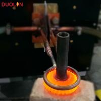 China PLC 380 V Induction Heat Treat Equipment Induction Hardening Equipment for sale