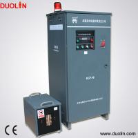 China PLC 380 V Induction Heat Treat Equipment Induction Hardening Equipment for sale