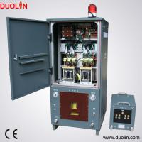 China PLC 380 V Induction Heat Treat Equipment Induction Hardening Equipment for sale
