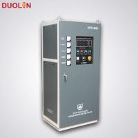 China Roller Induction Quenching Machine Gear Shaft Induction Heating Machine For Hardening for sale
