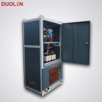 China Continuous Induction Quenching And Tempering Machine Long Bar Induction Heating Furnace for sale