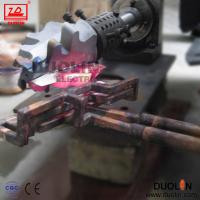 China IGBT Induction Brazing Machine For Copper Stainless Steel Heating for sale
