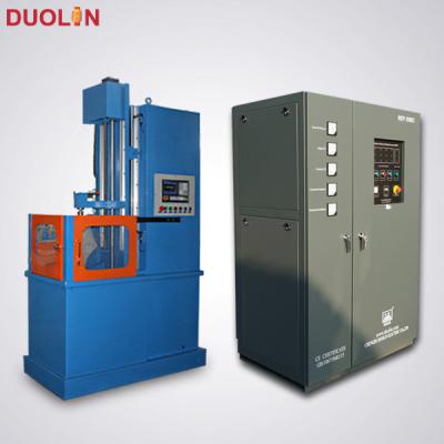 China Case Hardening Induction Heating Generator For Roller Shaft Hot Quenching Process for sale