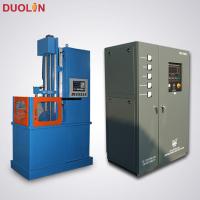 China Roller Shaft Gear Teeth Induction Hardening Machine Case Hardening Induction Heating Generator for sale