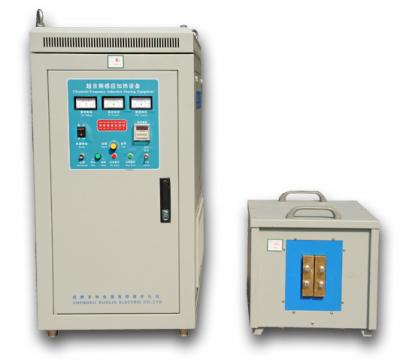 China Thread Bar Long Bar  Induction Heating Machine Hardening And Tempering Automatic Production Line for sale