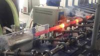 China Thread Bar Long Bar  Induction Heating Machine Hardening And Tempering Automatic Production Line for sale