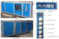 China Energy Saving Induction Billet Heater With IGBT Inversion Technology For Continuous 24 Hour Operation for sale