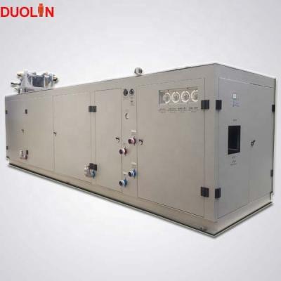 China Energy Saving Induction Billet Heater With IGBT Inversion Technology For Continuous 24 Hour Operation for sale