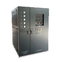 China Automatic Rotate Steel Ring Induction Heating Equipment For Hot Stamp for sale