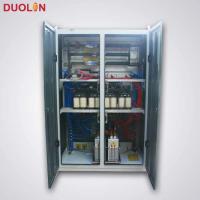 China Automatic Rotate Steel Ring Induction Heating Equipment For Hot Stamp for sale