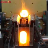 China Industry Induction Billet Heater 350kW Hot Forge Production Line for sale