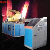 China Industry Induction Billet Heater 350kW Hot Forge Production Line for sale