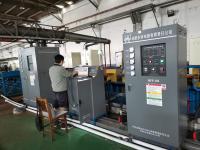 China Automatic Hardening And Temperinginduction Heating Equipment Thread Bar Long Bar for sale