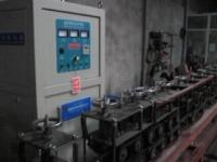 China Automatic Hardening And Temperinginduction Heating Equipment Thread Bar Long Bar for sale