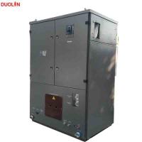 China 200KW High Frequency Induction Heater Air Chiller Flat Angle Bar Induction Heating Power Supply For Hot Forming for sale