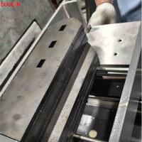China 200KW High Frequency Induction Heater Air Chiller Flat Angle Bar Induction Heating Power Supply For Hot Forming for sale