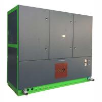 China 0.5-5KHZ Medium Frequency Induction Heating Machine For 20-100 mm Steel Billet for sale
