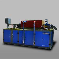 China 0.5-5KHZ Medium Frequency Induction Heating Machine For 20-100 mm Steel Billet for sale