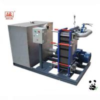 China 7.5KW DI Water Cooling System 155000 Kcal/H Corrosion Resistance for sale