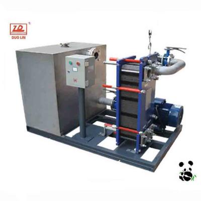 China 7.5KW DI Water Cooling System 155000 Kcal/H Corrosion Resistance for sale