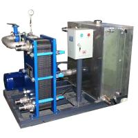 China 7.5KW DI Water Cooling System 155000 Kcal/H Corrosion Resistance for sale