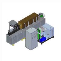 China 7.5KW DI Water Cooling System 155000 Kcal/H Corrosion Resistance for sale