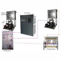 China Compact Closed Type Cooling Tower Intelligent Control 300000 Kcal/H for sale