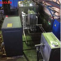 China Compact Closed Type Cooling Tower Intelligent Control 300000 Kcal/H for sale